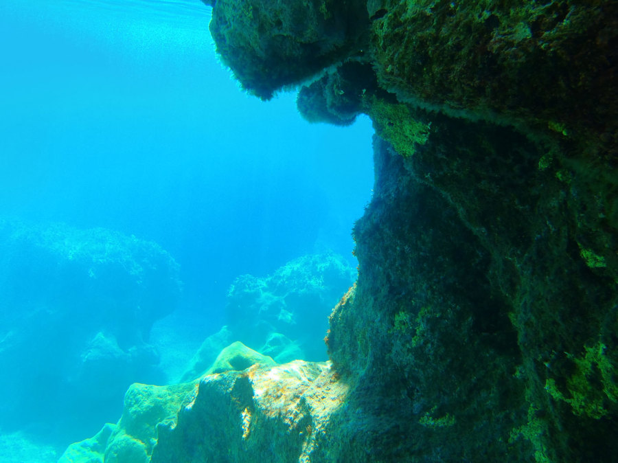 Snorkeling-on-crete-activities-excursions