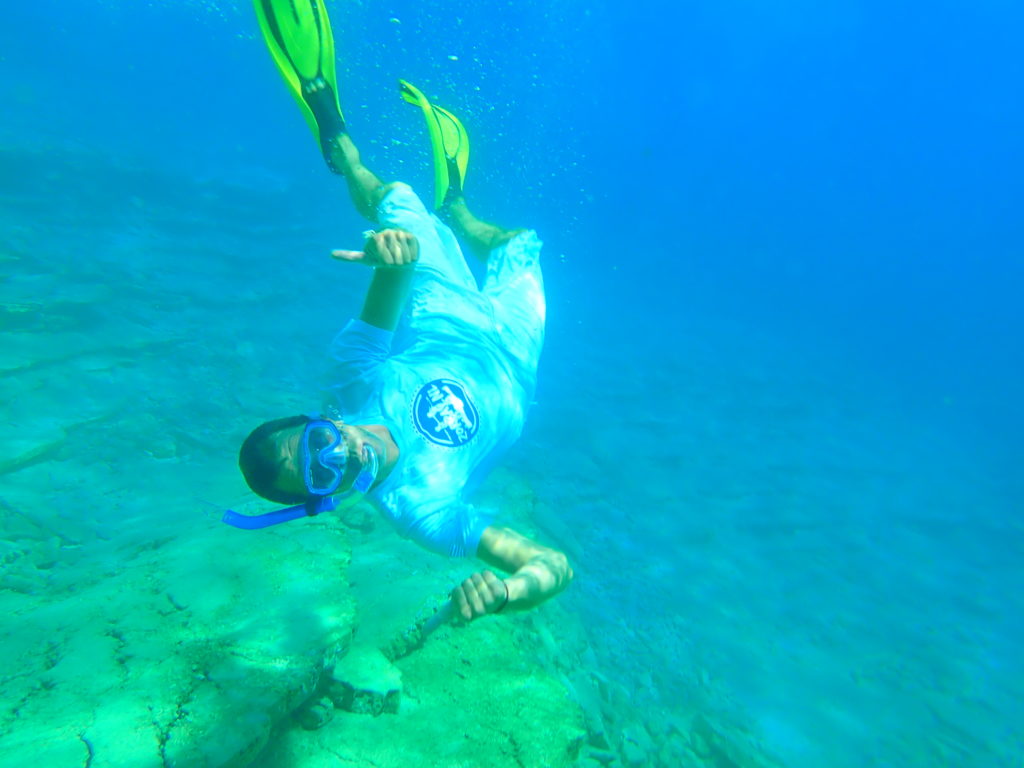 Snorkling-on-Crete-1