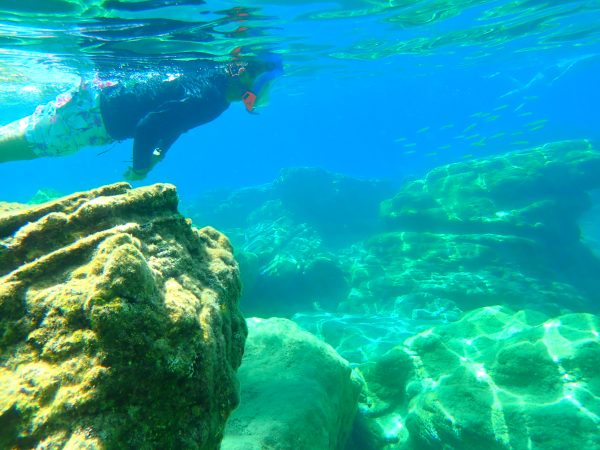 Snorkeling on Crete (12)