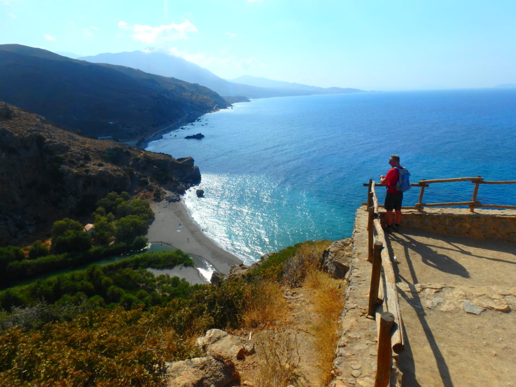Activities on Crete
