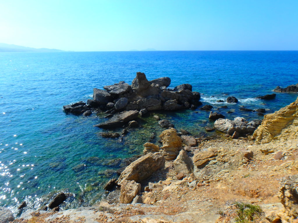 Activities on Crete