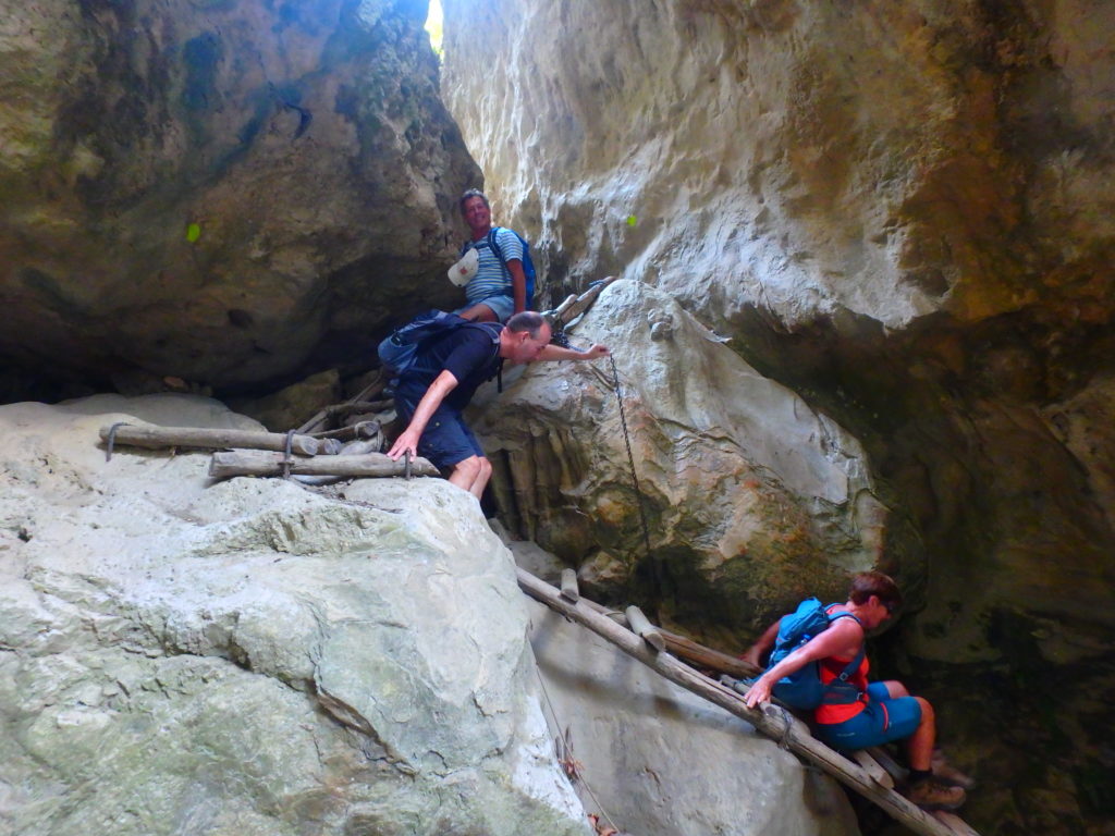 Gorge walk on Crete (8)